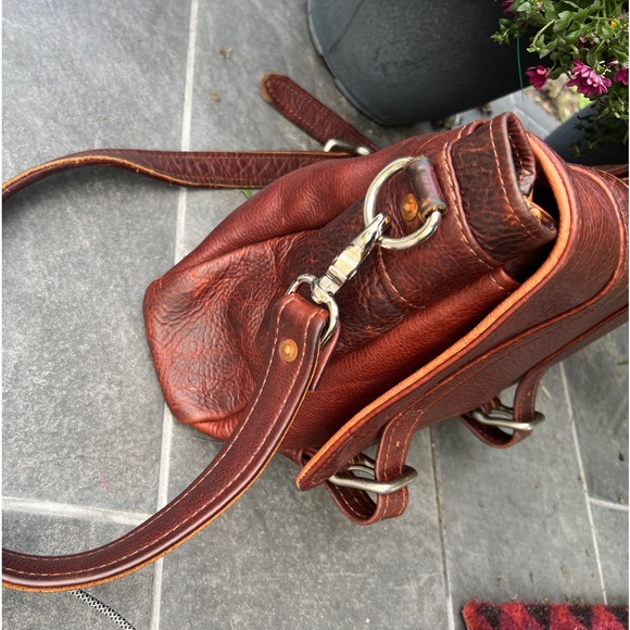 Stickman Leather | Bags | Stickman Leather Lindy Briefcase In Gorgeous ...
